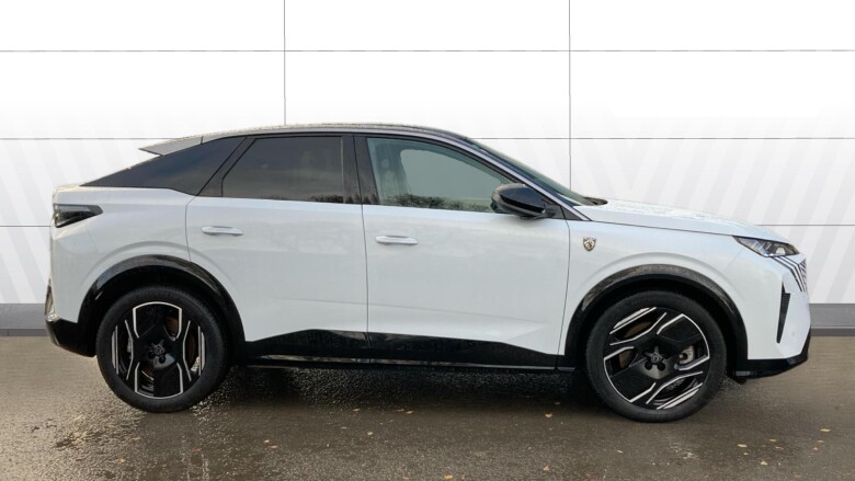 Used Peugeot 3008 157kW GT 73kWh 5dr Auto Electric Estate for Sale | Vertu Motors